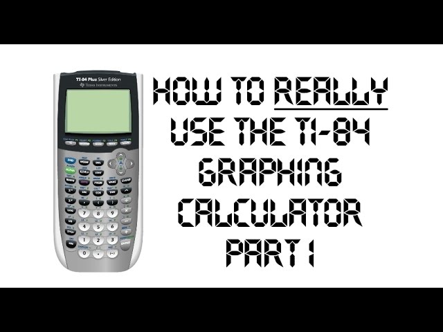 Ti 84 Calculator Online Tutorial Gfdpok
