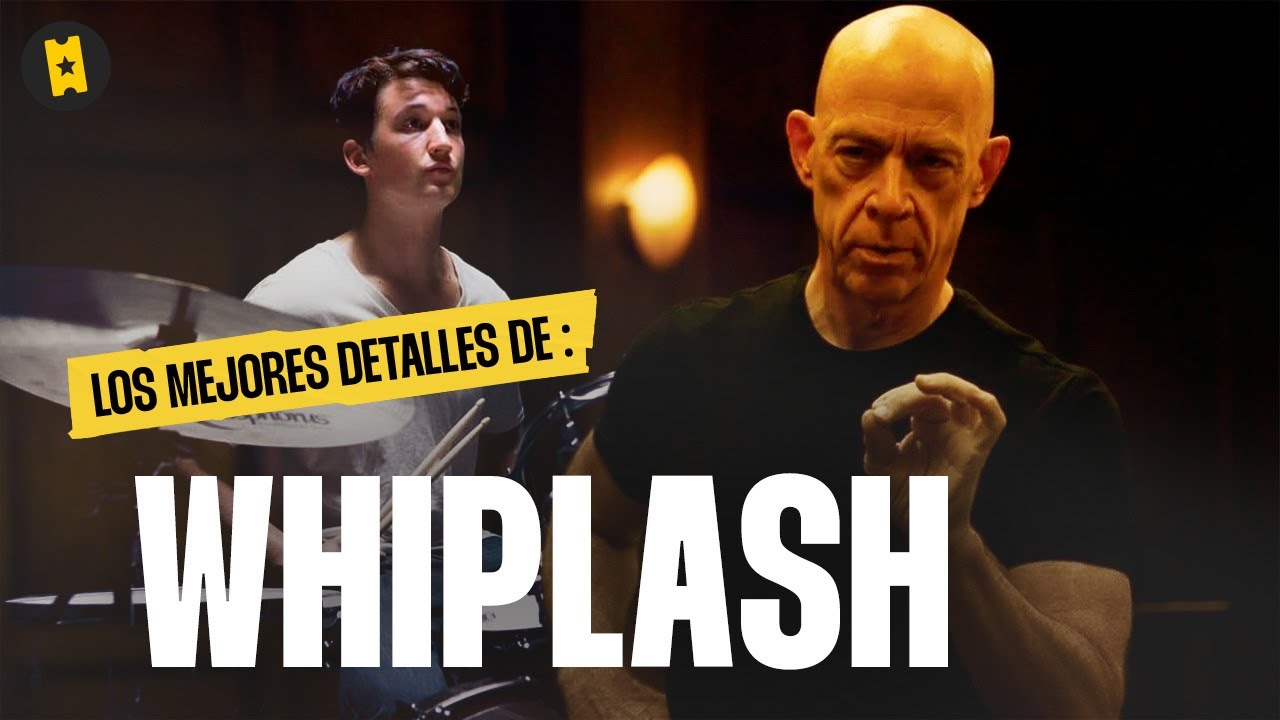 Whiplash Fletcher Es Un Genio O Un Monstruo Escena A Escena Youtube