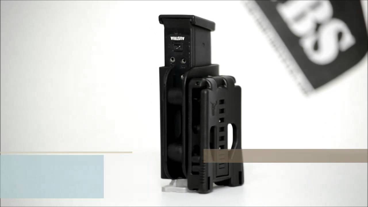 Blade Tech Single Magazine Pouch Revolution Smp Youtube