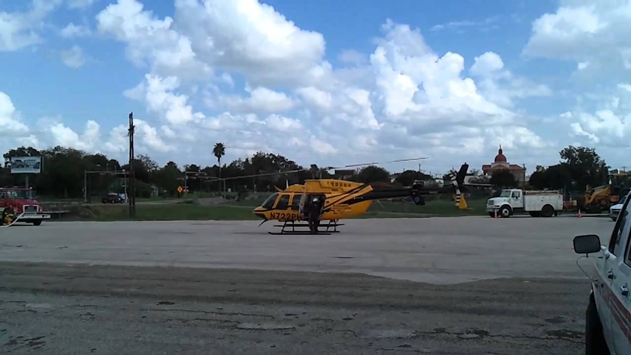 Beeville Vfd Lz Setup Phi Med 3 Takeoff Youtube