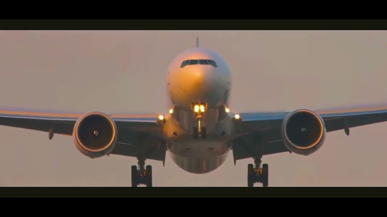 Boeing 777 Edit Youtube
