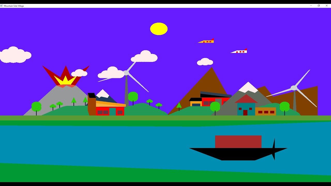 Opengl Projects With Source Code Resourceslasopa