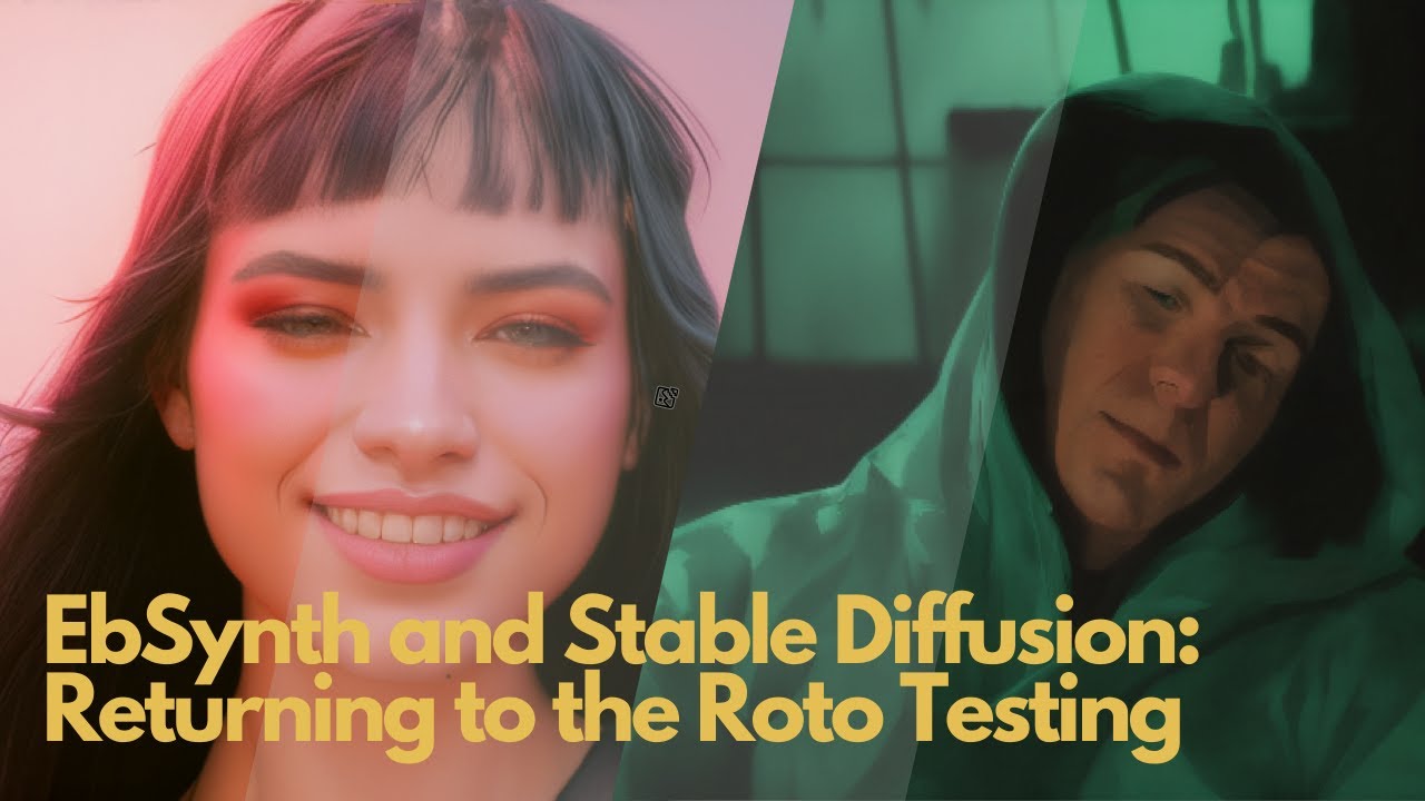 Return To Ebsynth Stable Diffusion Temporal Kit Youtube