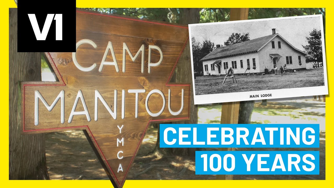 Camp Manitou Celebrating 100 Years Youtube