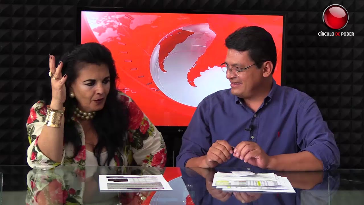 Juan Carlos Valencia Vargas Secretario Ejecutivo De La Ceagua Youtube