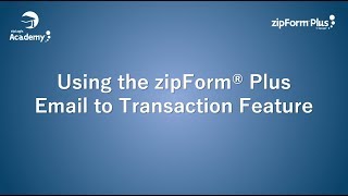 Zipforms Tutorials Jtgar