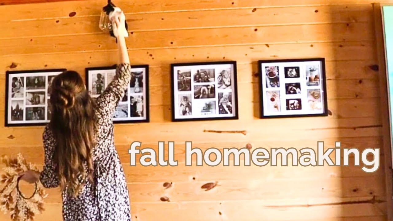 Fall Homemaking Youtube