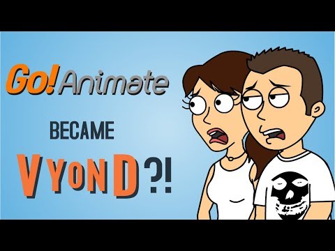The Time Goanimate Has Rebranded To Vyond Youtube