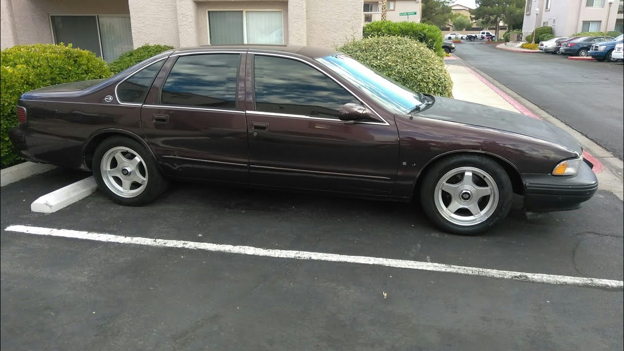 96 Impala Dcm Project Youtube