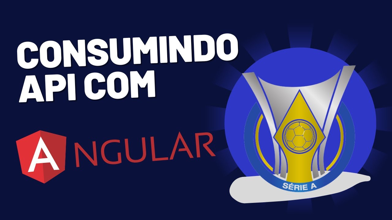 Consumindo Api Com Angular Youtube
