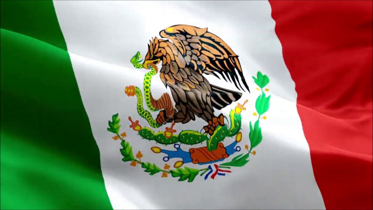 Mfp Mexico Flag 3 Hrs Long Youtube