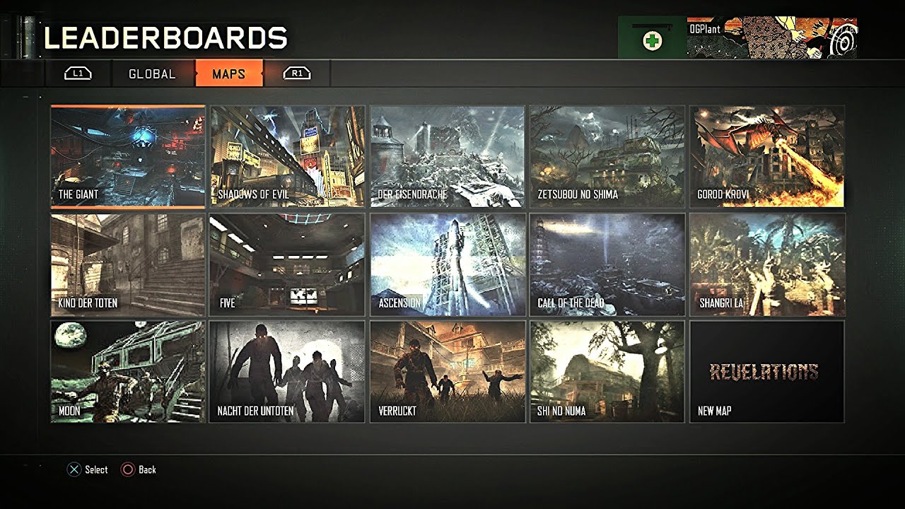 Call Of Duty Black Ops 3 Ps3 Zombie Maps Education Suisse