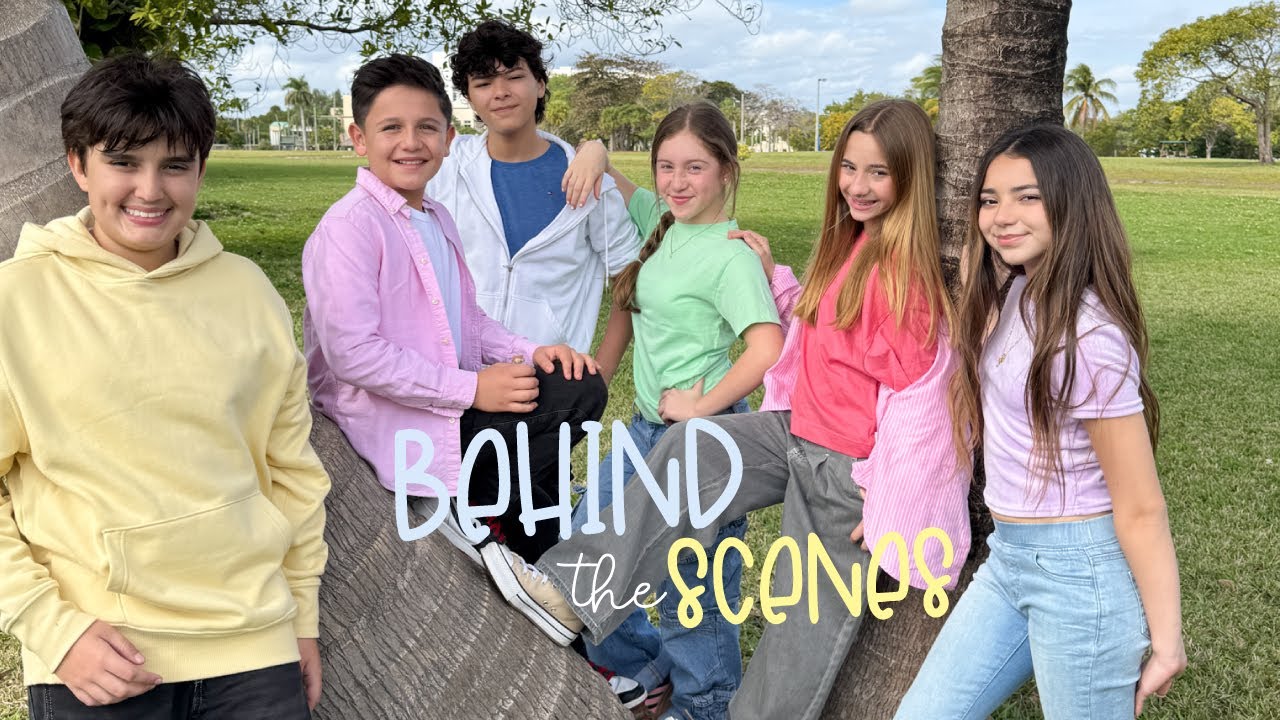 Mandy Corrente I Lovely Week Behind The Scenes Youtube