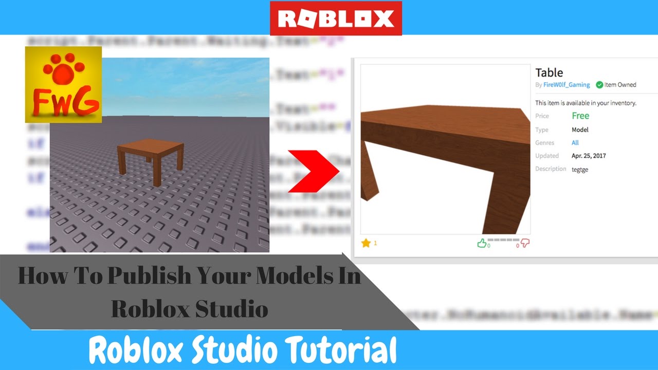 Roblox Library Models Joposoho