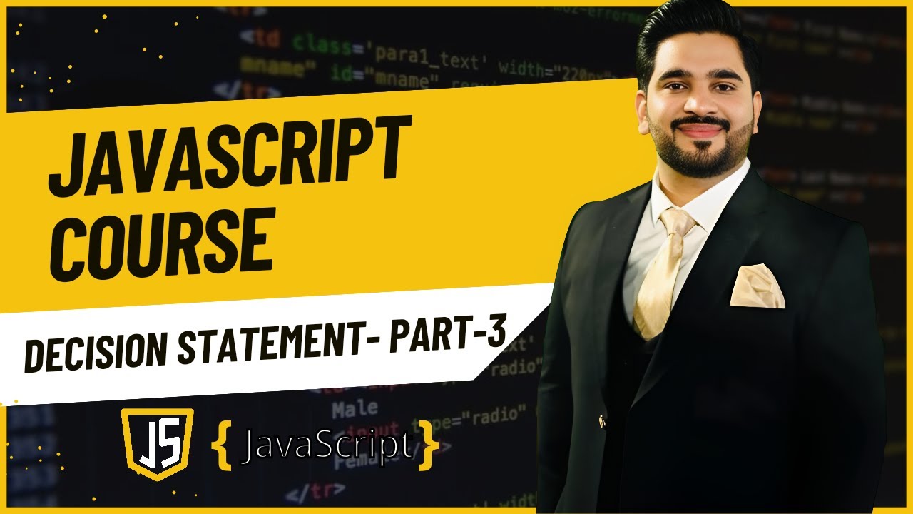 If Else If Statement With An Example In Javascript Beginner To Pro