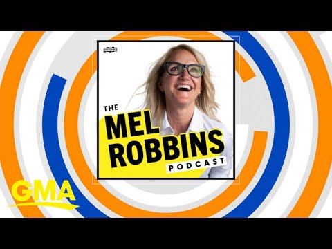 Motivational Expert Mel Robbins Talks Let Them Theory And Living Your