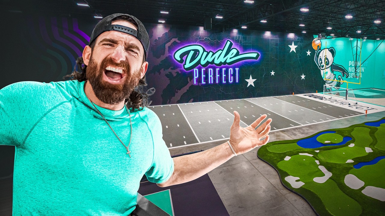 пёџ Dude Perfect Youtube