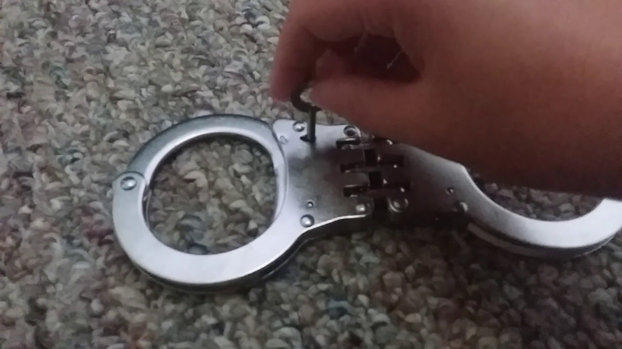 Handcuffs Part 2 Youtube