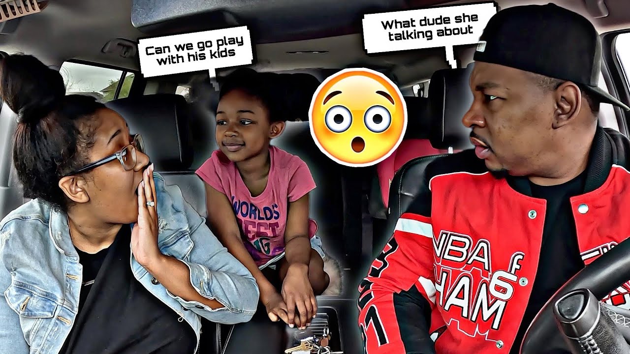 Mommy Took Us To Another Man House Prank On Husband He Flipped Youtube