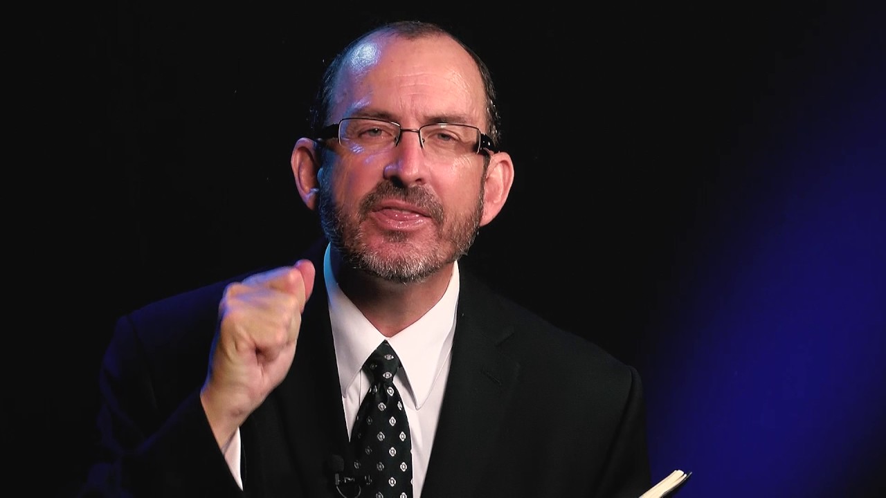 Dr Baruch Korman John Chapter 3 Part 1 Youtube