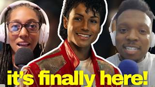 Michael 2026 Teaser Fans React To First Look At Jaafar Jackson As ...