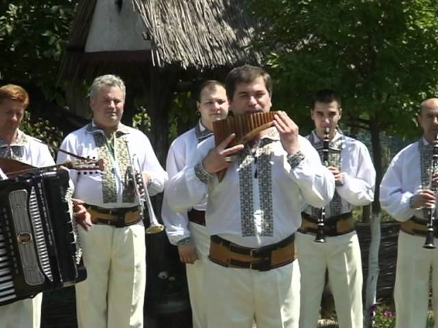 ION DASCAL,CATALIN DASCAL SI ORCHESTRA MUGUREL - BRAUL (SPIROS GALATI)