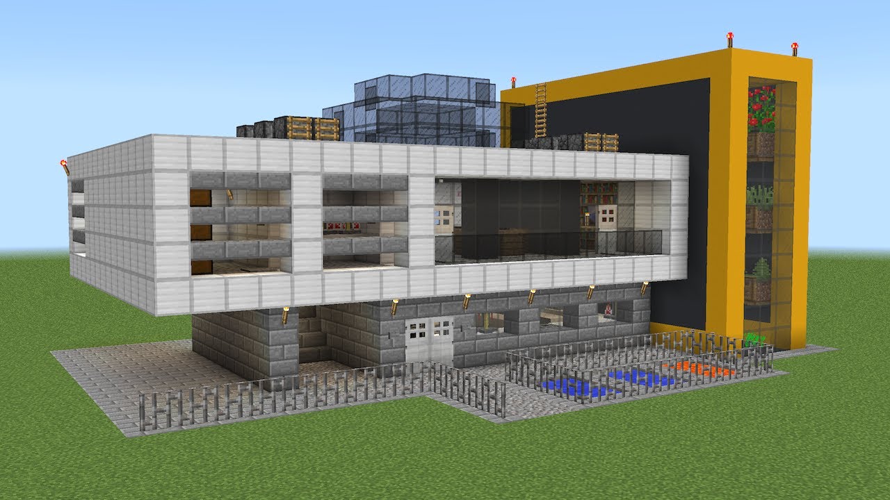 Laboratory Building