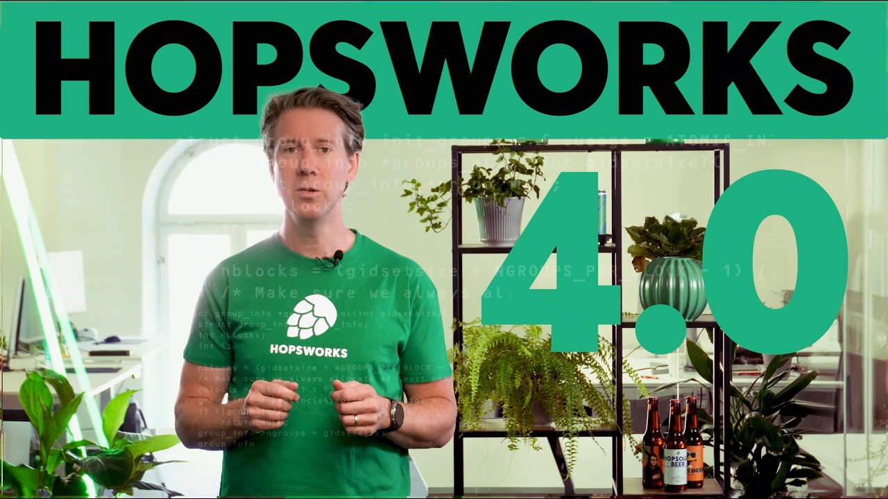 Hopsworks 4 0 The Ai Lakehouse Youtube
