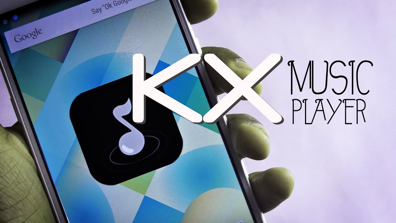 Kx Music Player Android Review Monday Apps Youtube