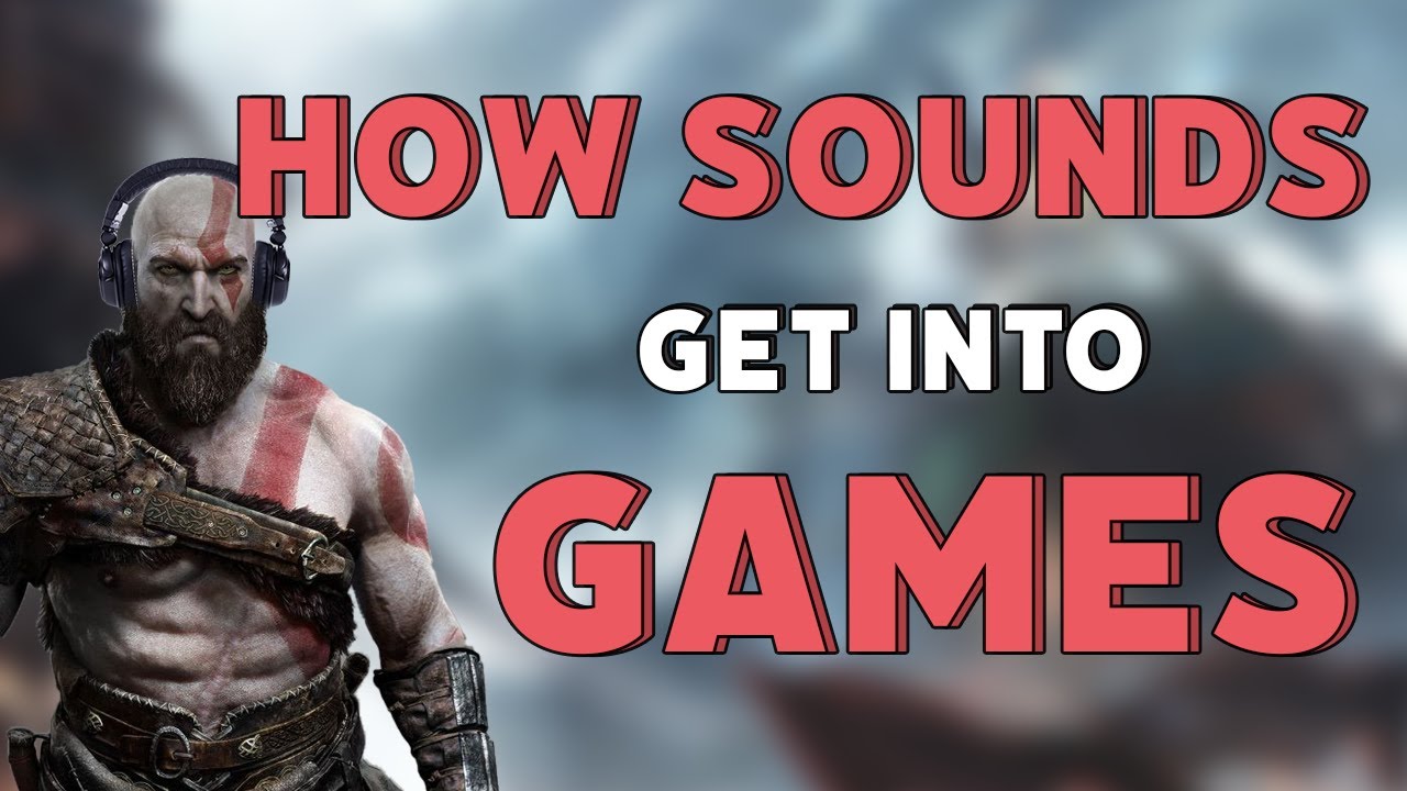 Video Game Audio Implementation Explained An Essential Overview A