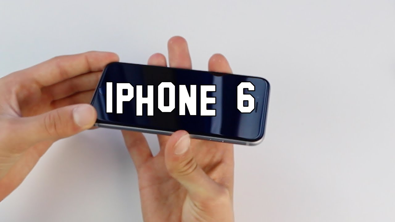 Iphone 6 Youtube