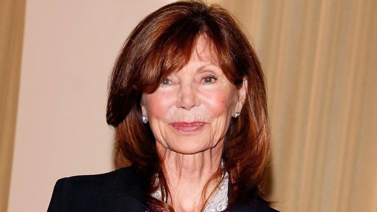 At 75 Victoria Principal Finally Speaks Up About Andy Gibb Mai