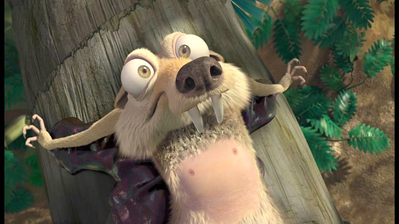 Ice Age Scrat Screaming Stream Irl Scrat From Ice Age Music Listen