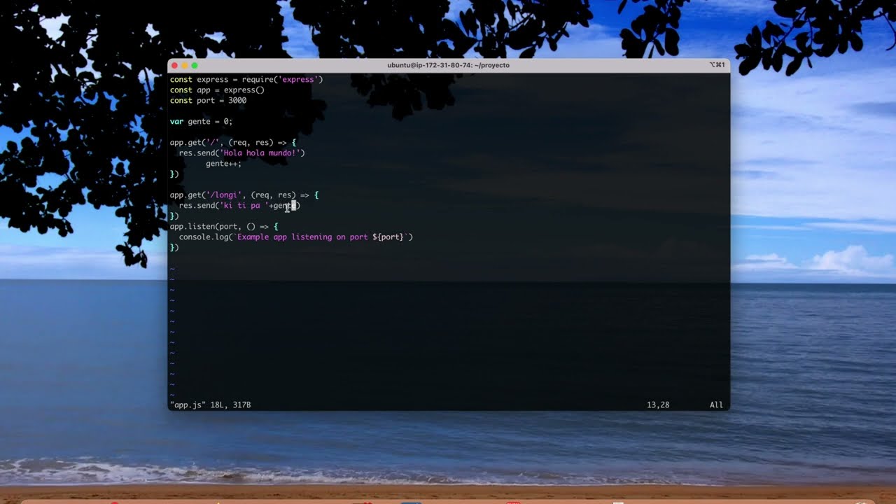 Express Handlebars Template Engine Youtube