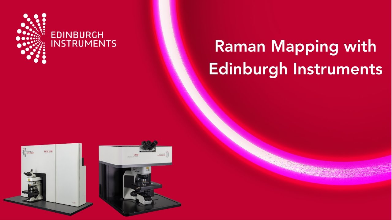 Raman Products Landing Edinburgh Instruments