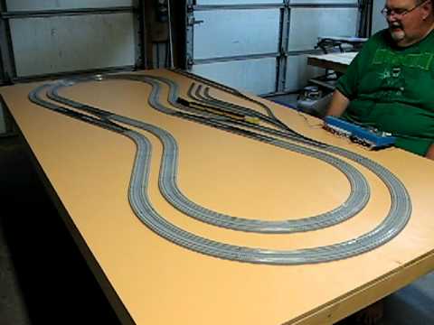 New N Scale Train Layout From Start To Finish Part 1 Youtube