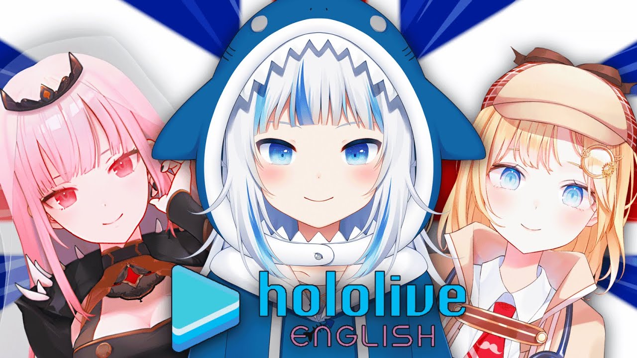Best Guide To Hololive En Youtube