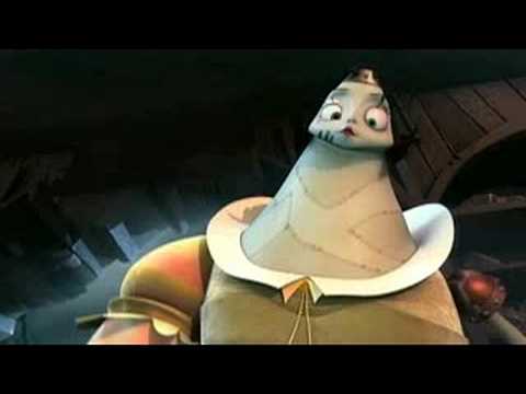 Igor Movie Villain Girl