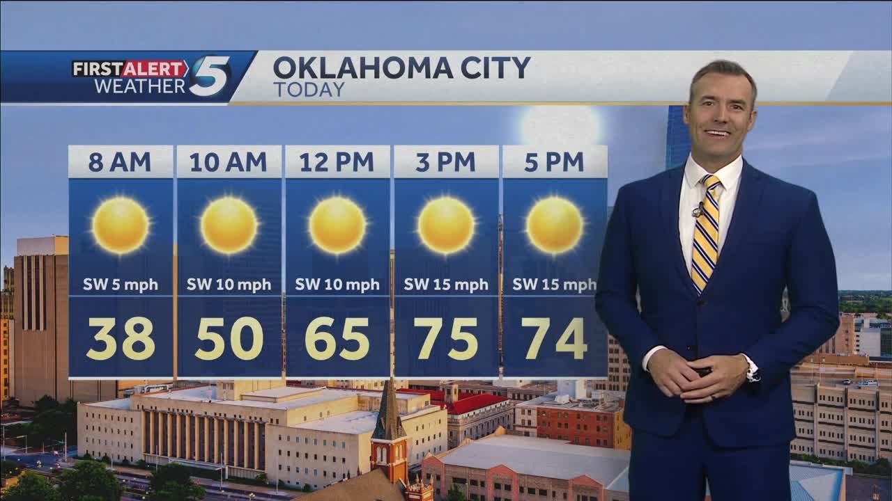 Monday March 10 2025 Forecast Much Warmer This Week Youtube