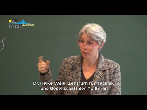 Novembertagung 2013 Hochschule Zittau Görlitz Dr Heike Walk Youtube