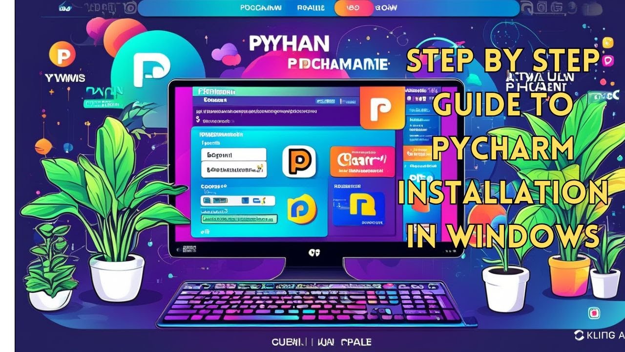 Step By Step Guide Installing Pycharm On Windows For Python