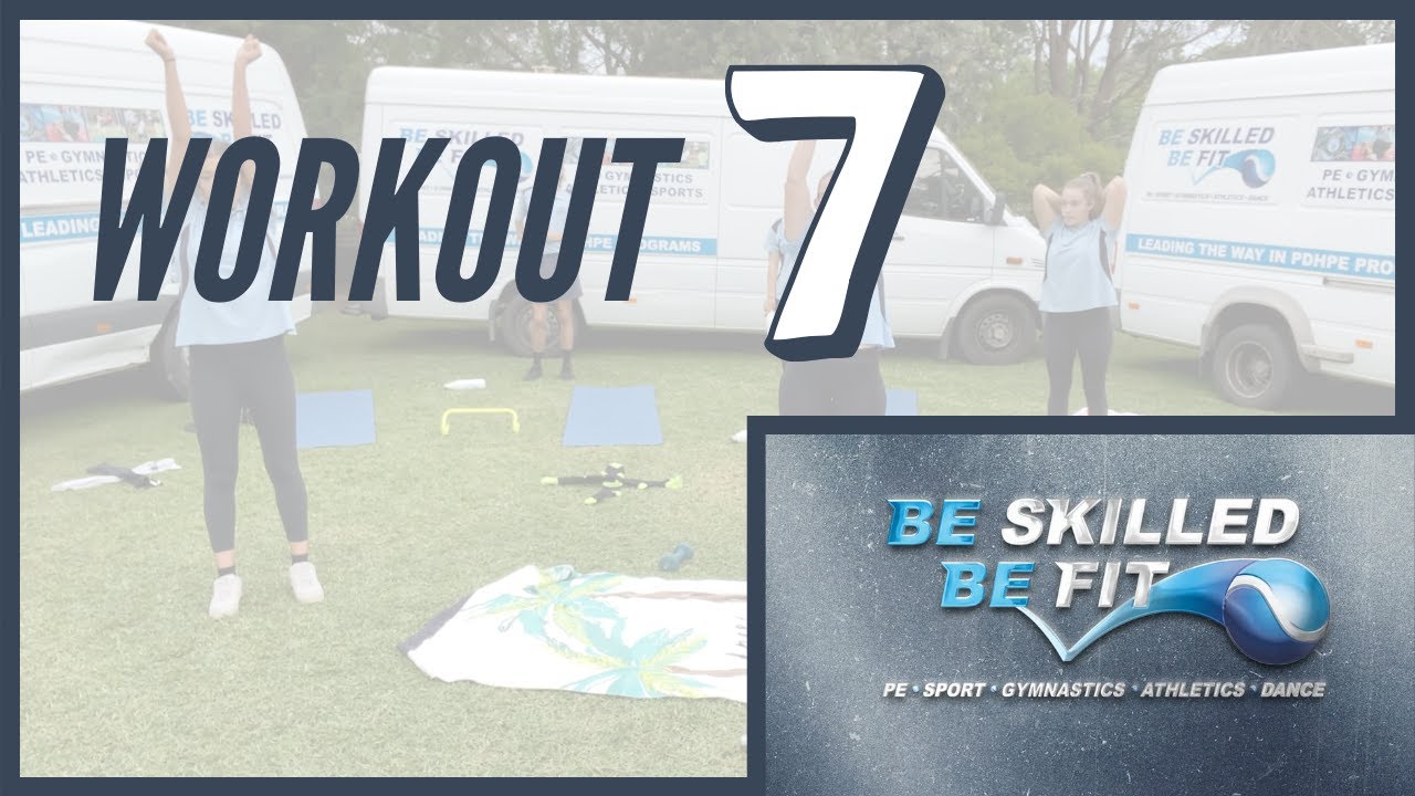 Workout 7 Youtube