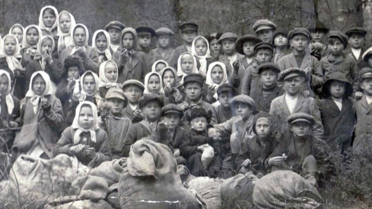 Finnish Immigrants 1870 1930 Youtube