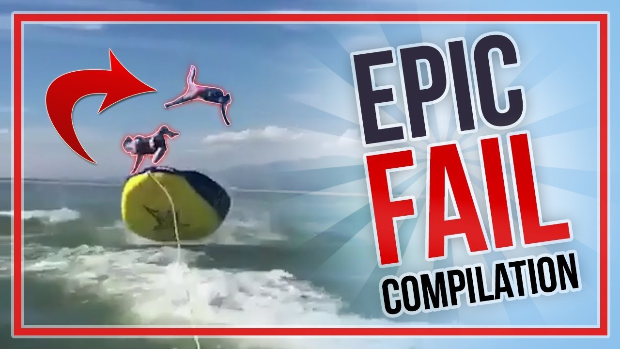 Epic Fail Compilation Best Funny Fail Moments Youtube