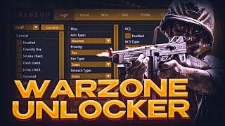 Updated Version Cod Warzone 3 Unlocker Tool Free Download Undetect All ...