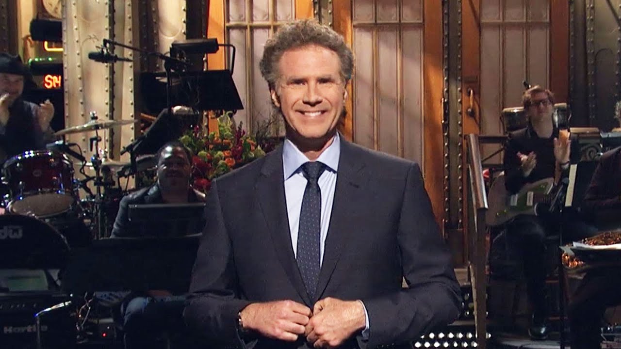 See Will Ferrell S Most Iconic Snl Sketches Over The Years Youtube