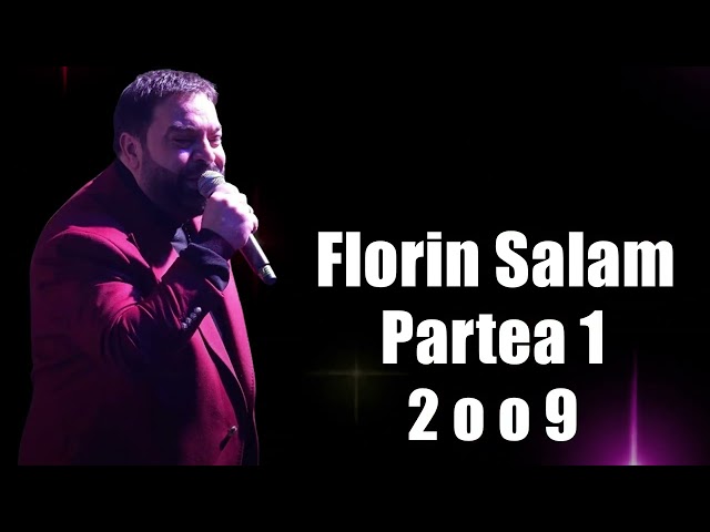 Florin Salam Partea 1 2009 @MagicSoundOfficial