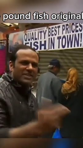 One Pound Fish Original Clip Youtube