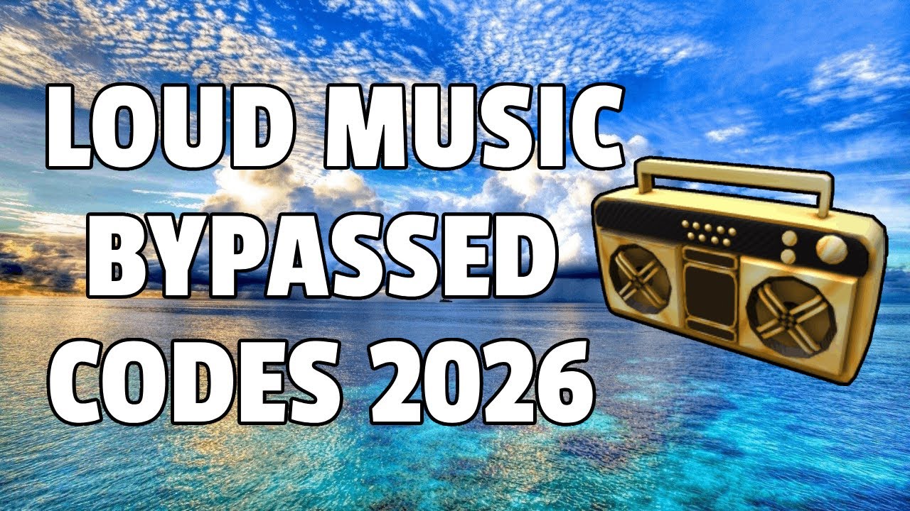 Loud Music Bypassed Roblox Ids Working 2026 Youtube