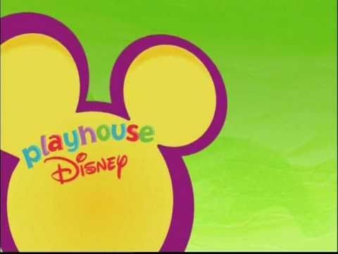 Playhouse Disney Worldwide Original Ident Doovi Playhouse Disney